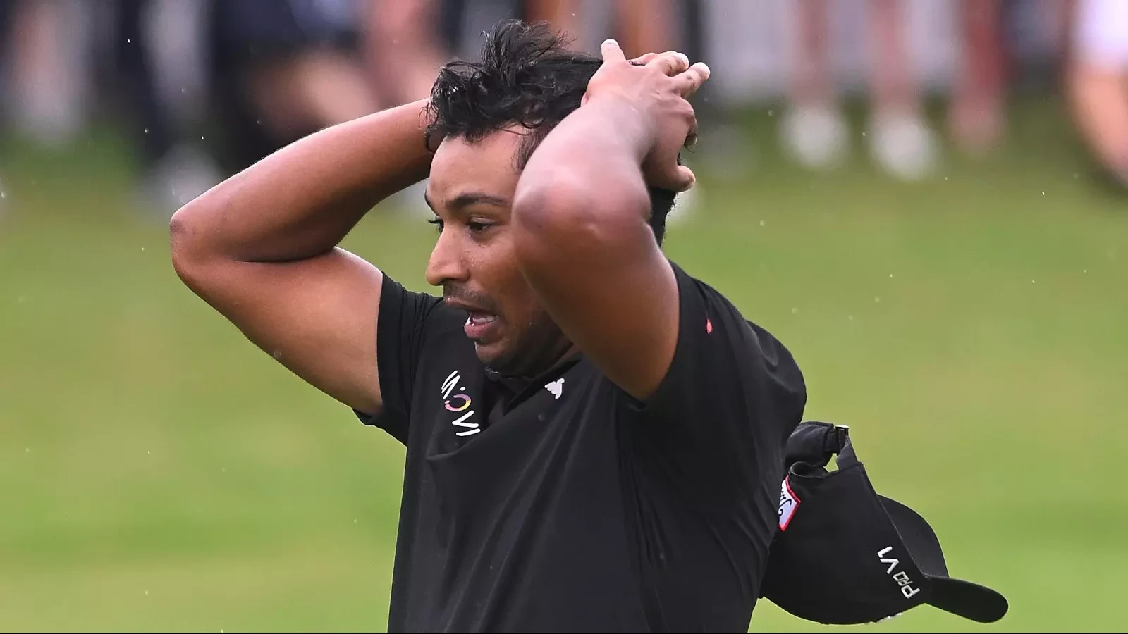 Dylan Naidoo wins maiden DP World Tour title in dramatic play-off at SA ...