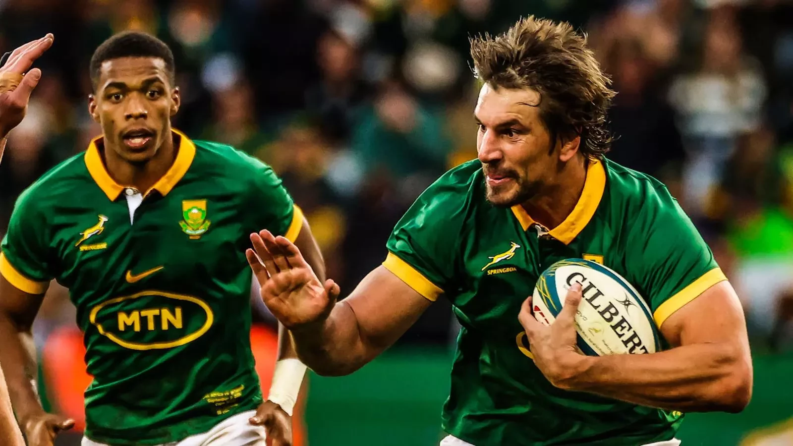 Boks forced into another late change as Eben Etzebeth comes in for Jean Kleyn | rugby