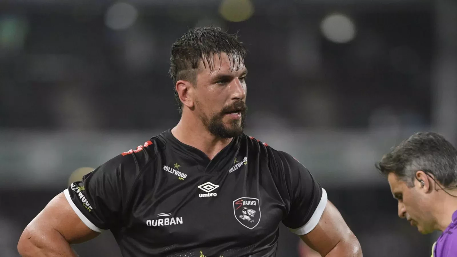 Sharks sweating on Springbok star Eben Etzebeth after injury against ...