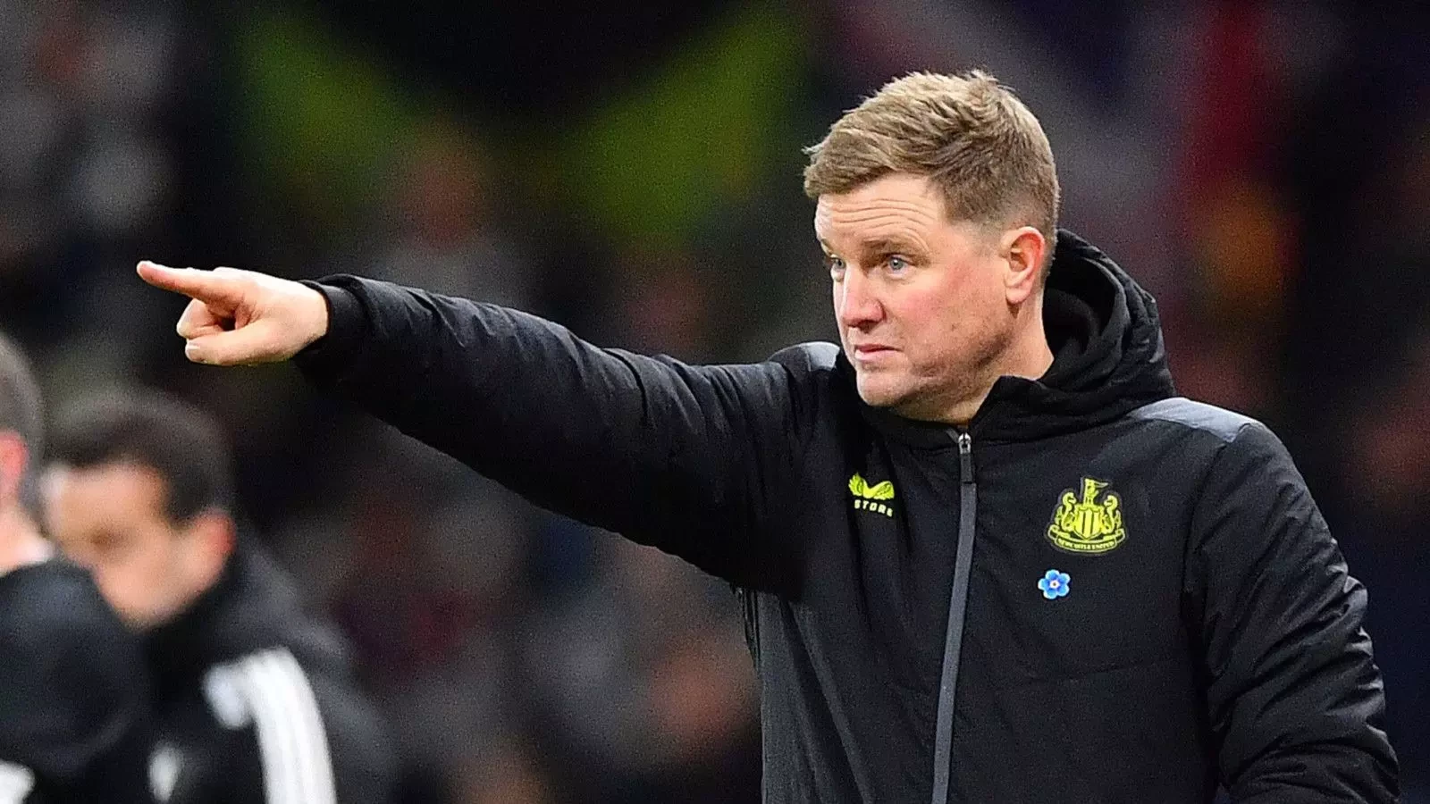 Eddie Howe: Newcastle have no room for error against Liverpool | soccer