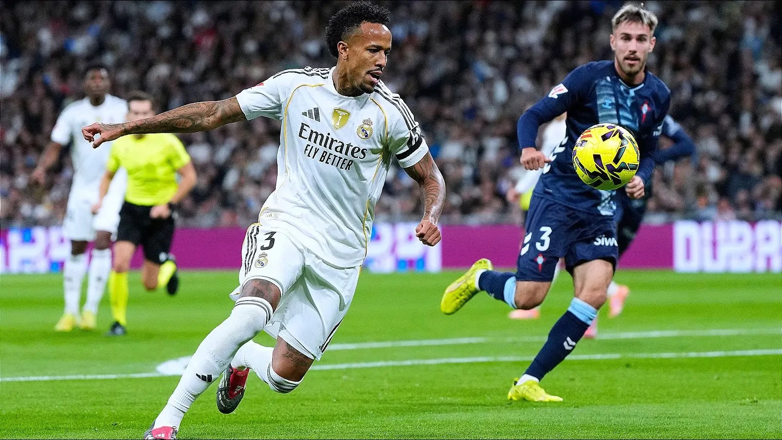 Brazil defender Eder Militao ruled out of 2026 World Cup after ...