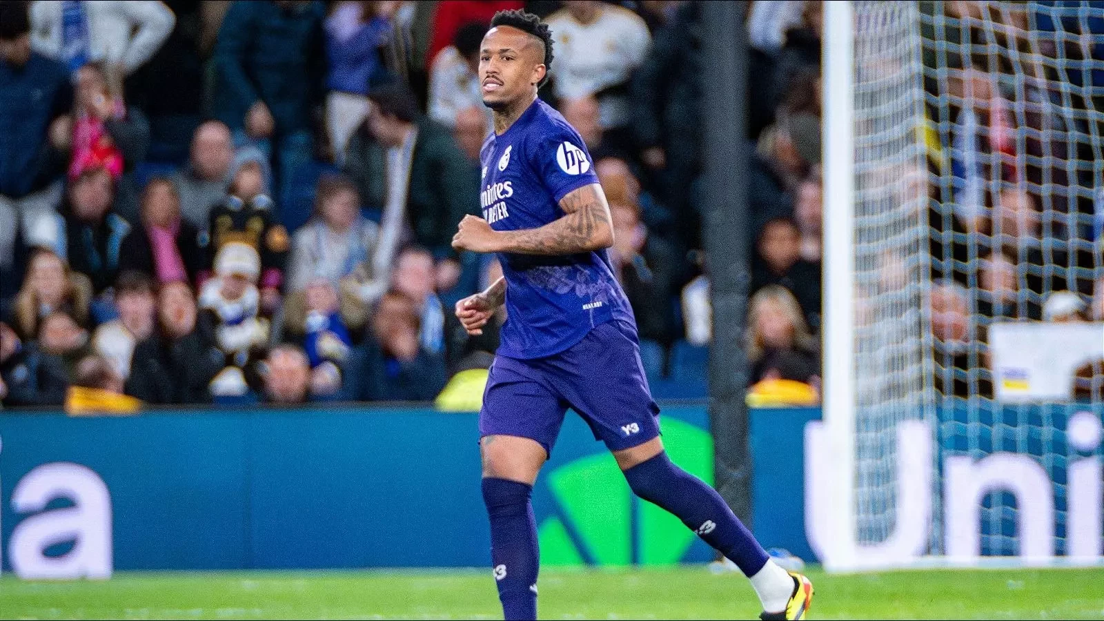 Rodrygo's brace brightens Real Madrid win, Eder Militao's return steals ...