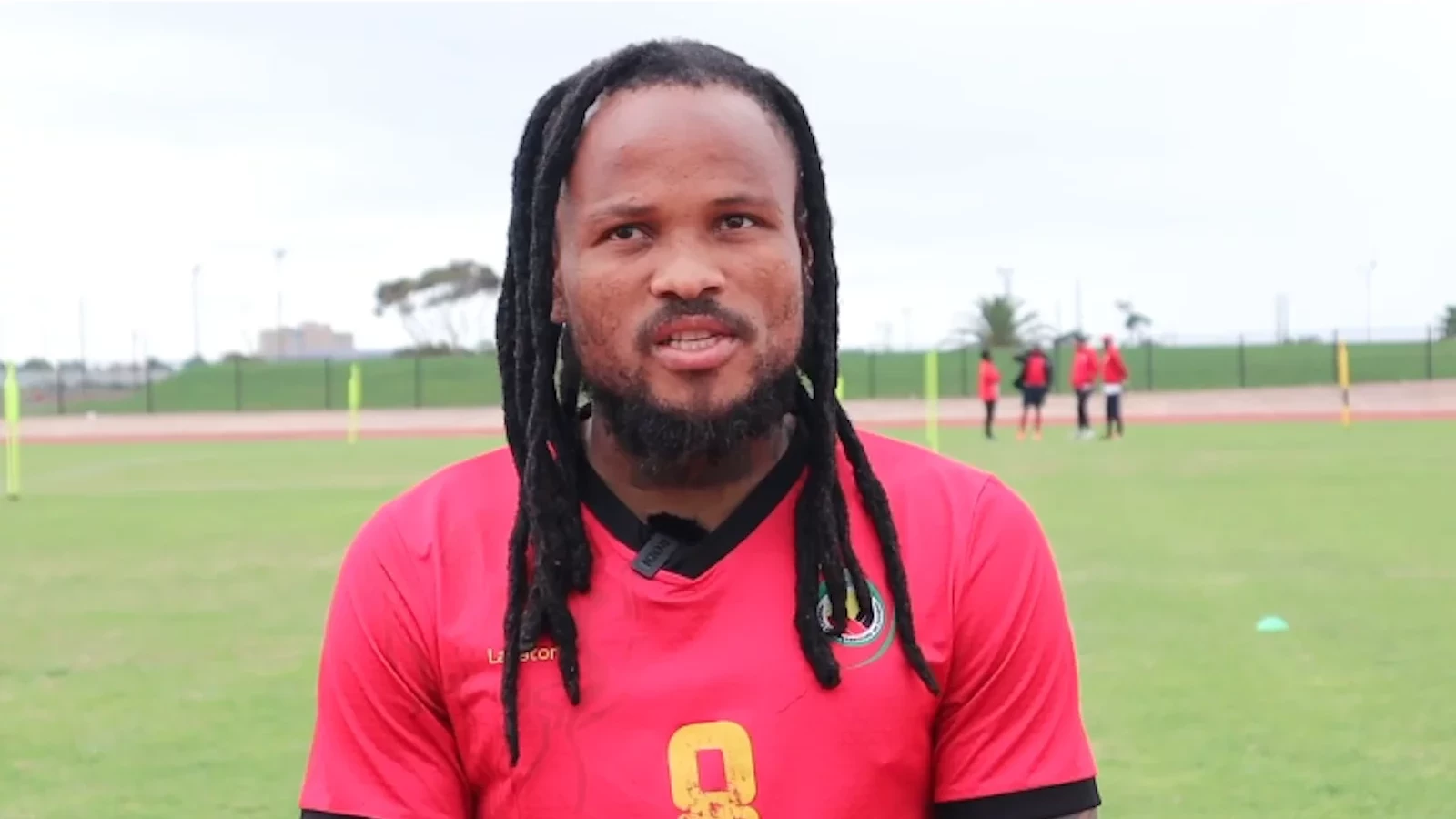 Kaizer Chiefs withdraw Edmilson Dove from COSAFA Cup | soccer