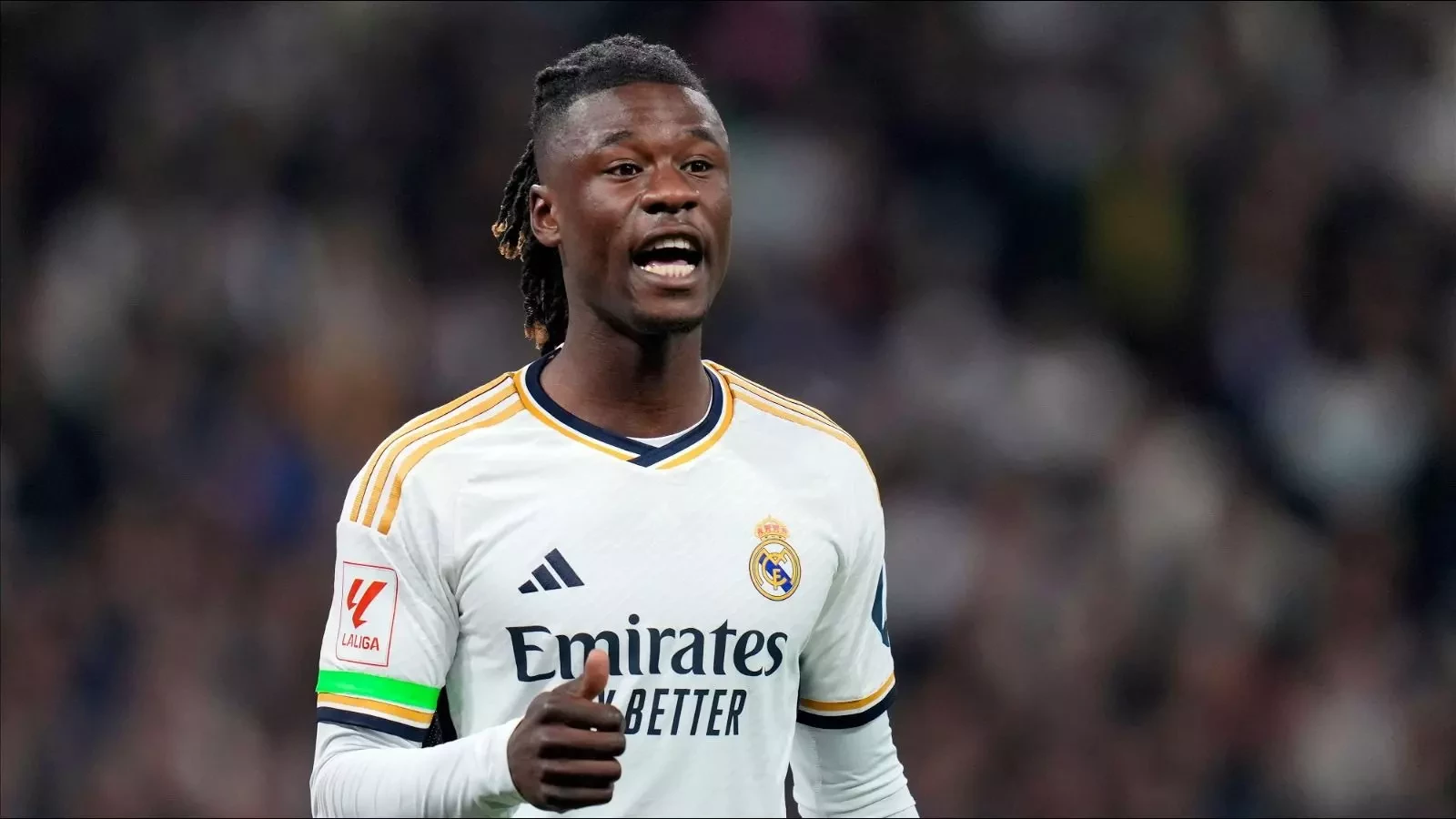 Real Madrid boosted as Eduardo Camavinga returns ahead of Girona clash ...