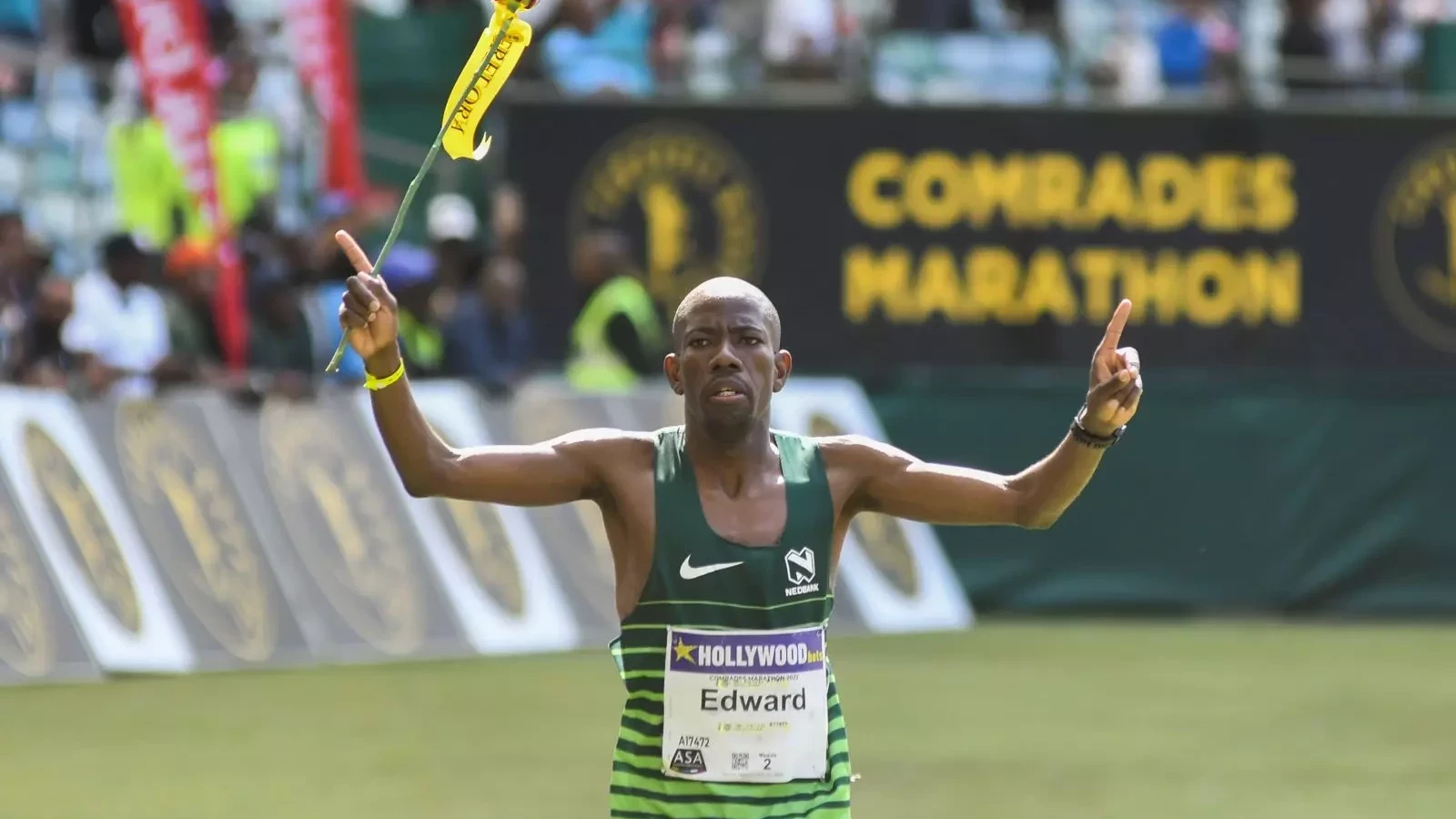 Edward Mothibi to focus on shorter distance races, starting with the ...