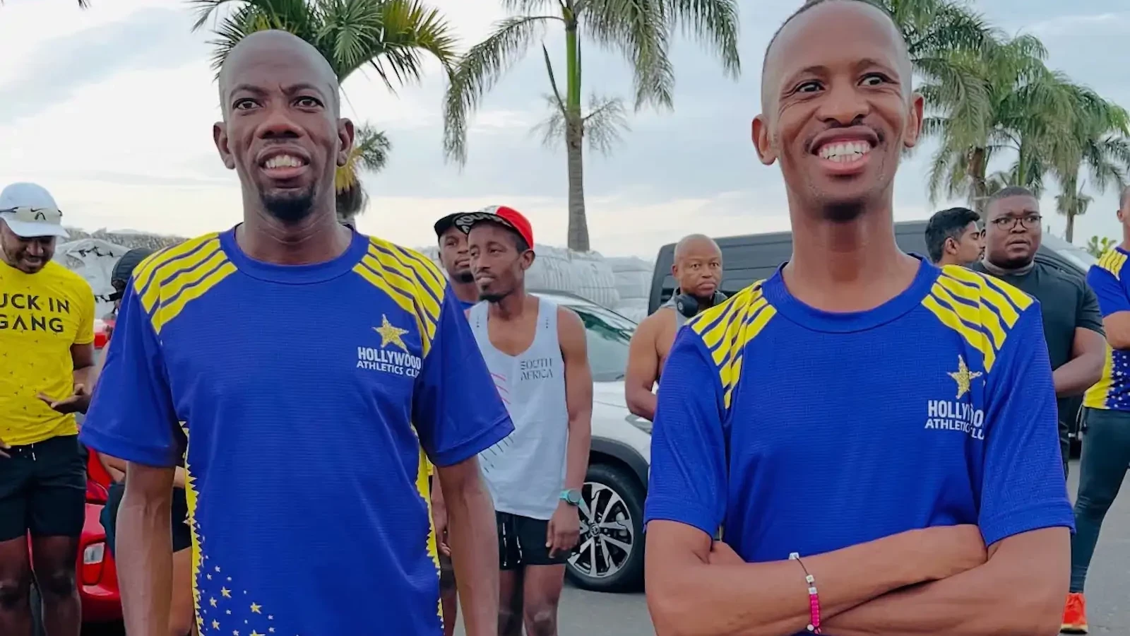 Mothibi reflects on being the last South African winner of Comrades Up ...