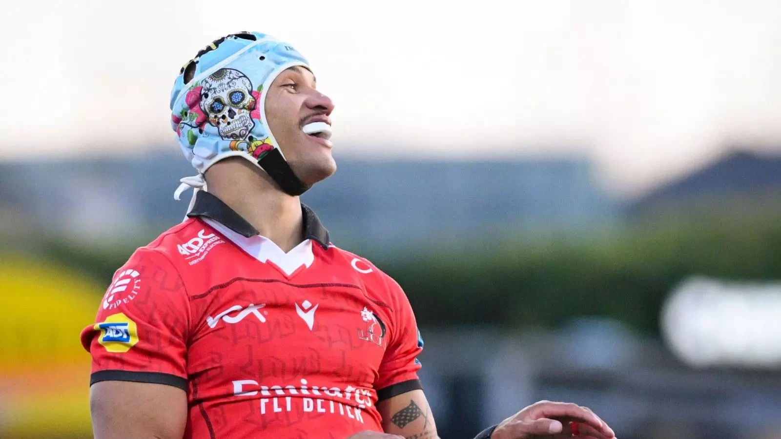 URC: Springbok Edwill van der Merwe back in Lions team for Edinburgh ...