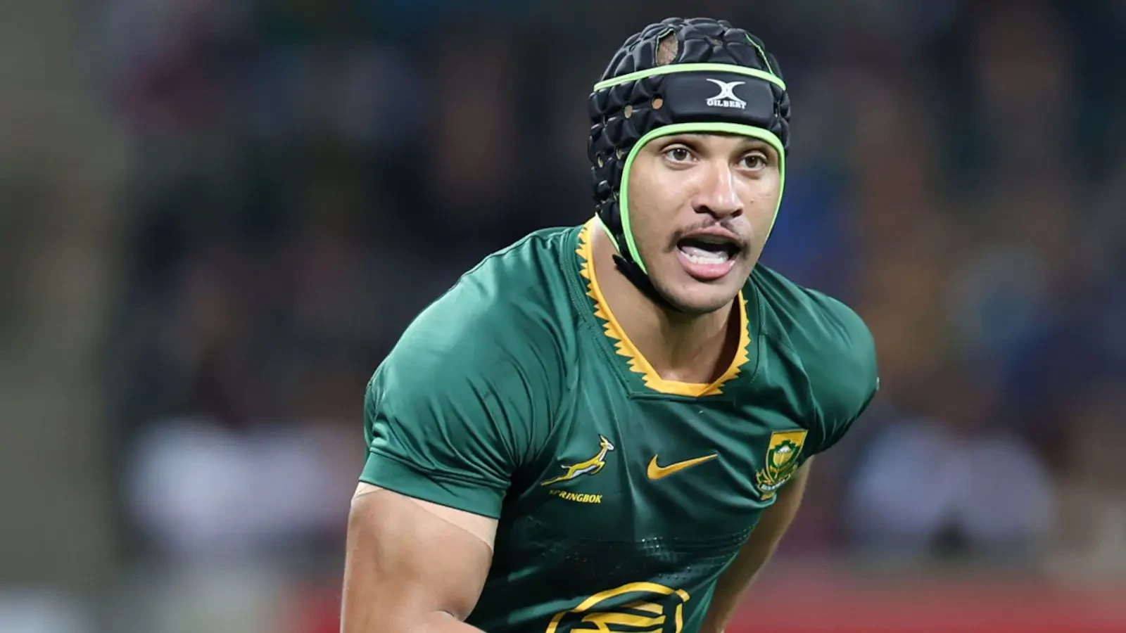 'My whole body went cold' - Edwill van der Merwe on life-changing Bok ...