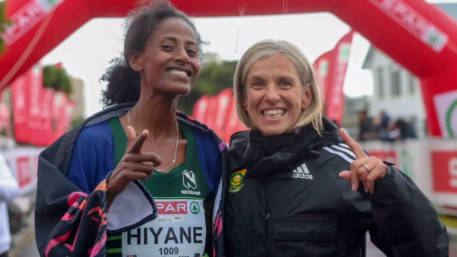 Elana Meyer surprised her SA 10km record still stands | SABC