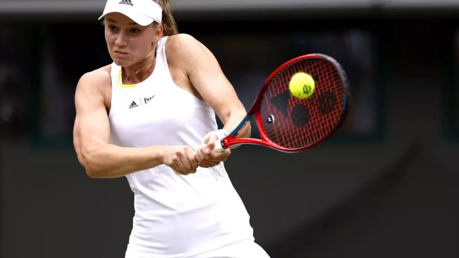 Wimbledon champion Elena Rybakina suffers surprise defeat against Donna ...