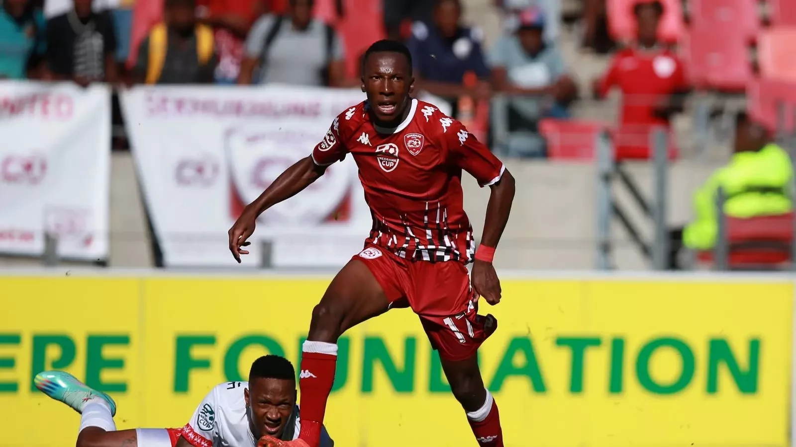 Elias Mokwana can match the best players in the league - Brandon Truter ...