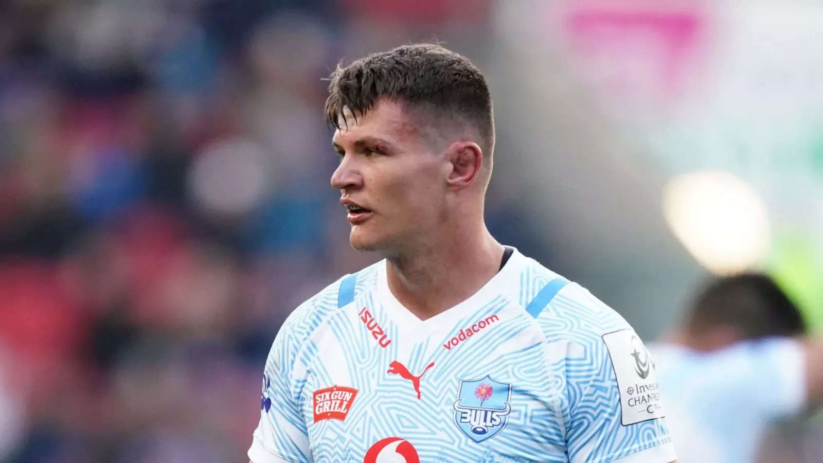 Bulls expect Nortje and Goosen back in April but Louw's return ...