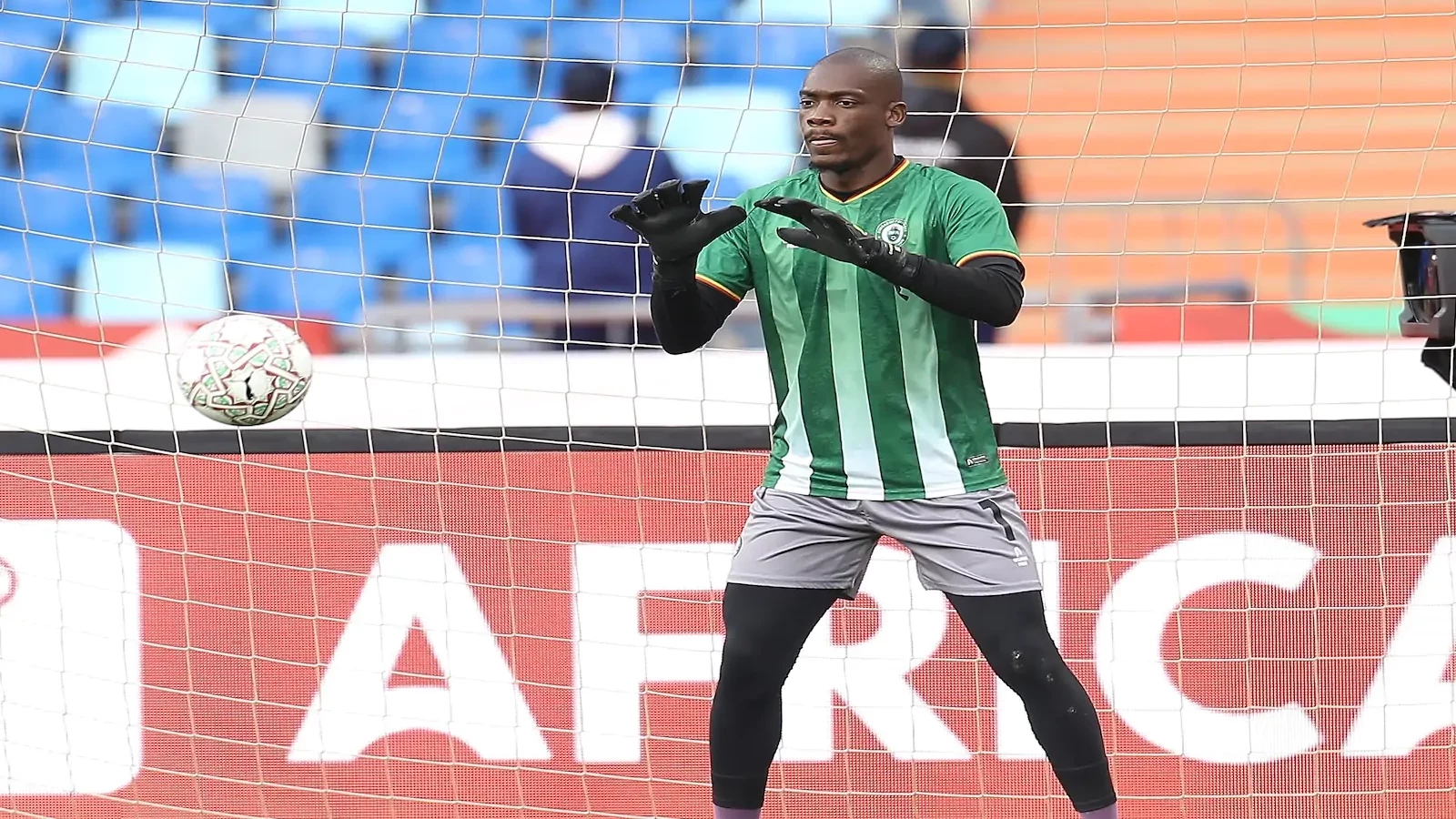 Elvis Chipezeze sees lessons despite Warriors AFCON exit | soccer