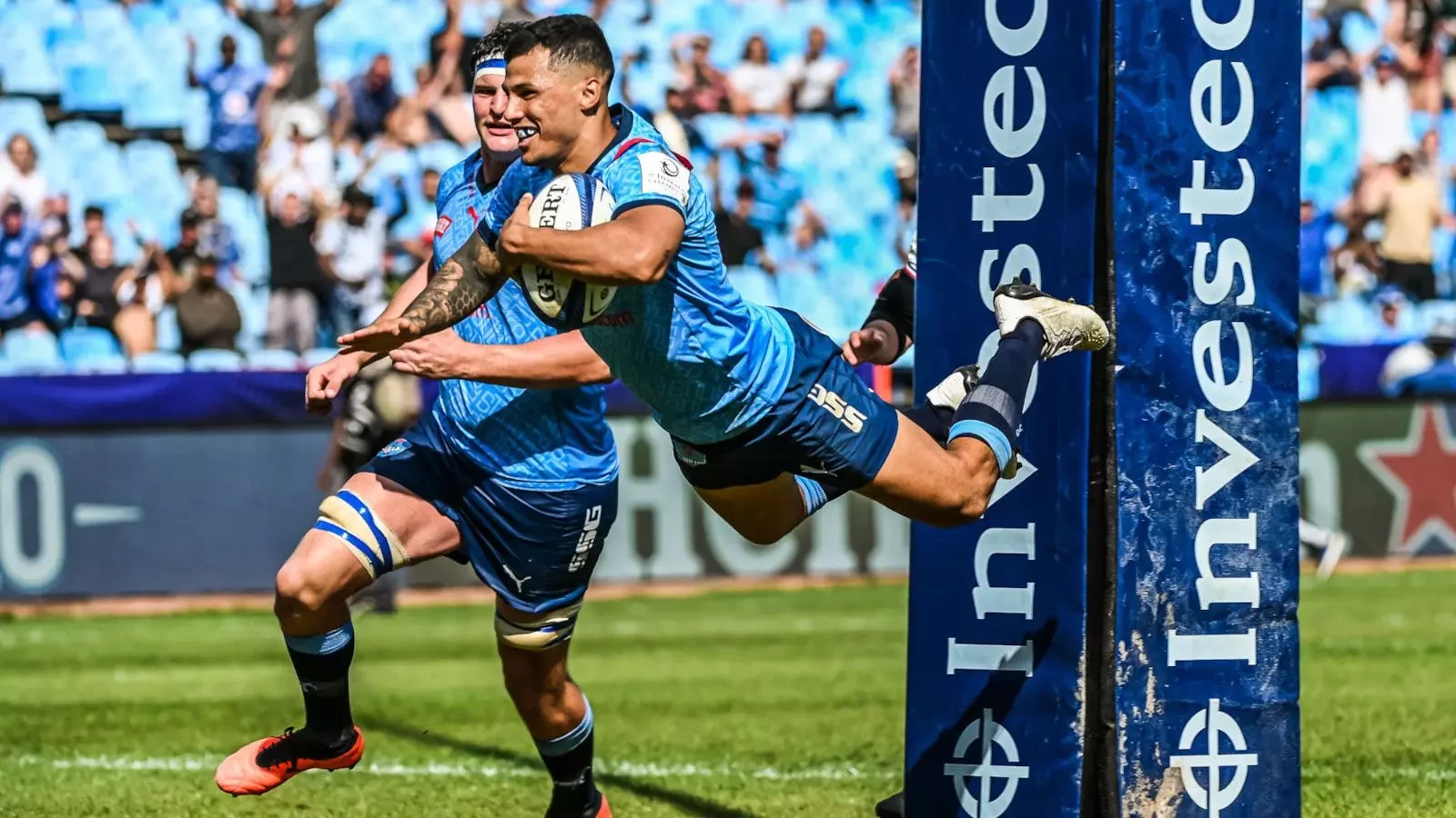 Bulls begin road to URC playoffs with Munster clash | rugby