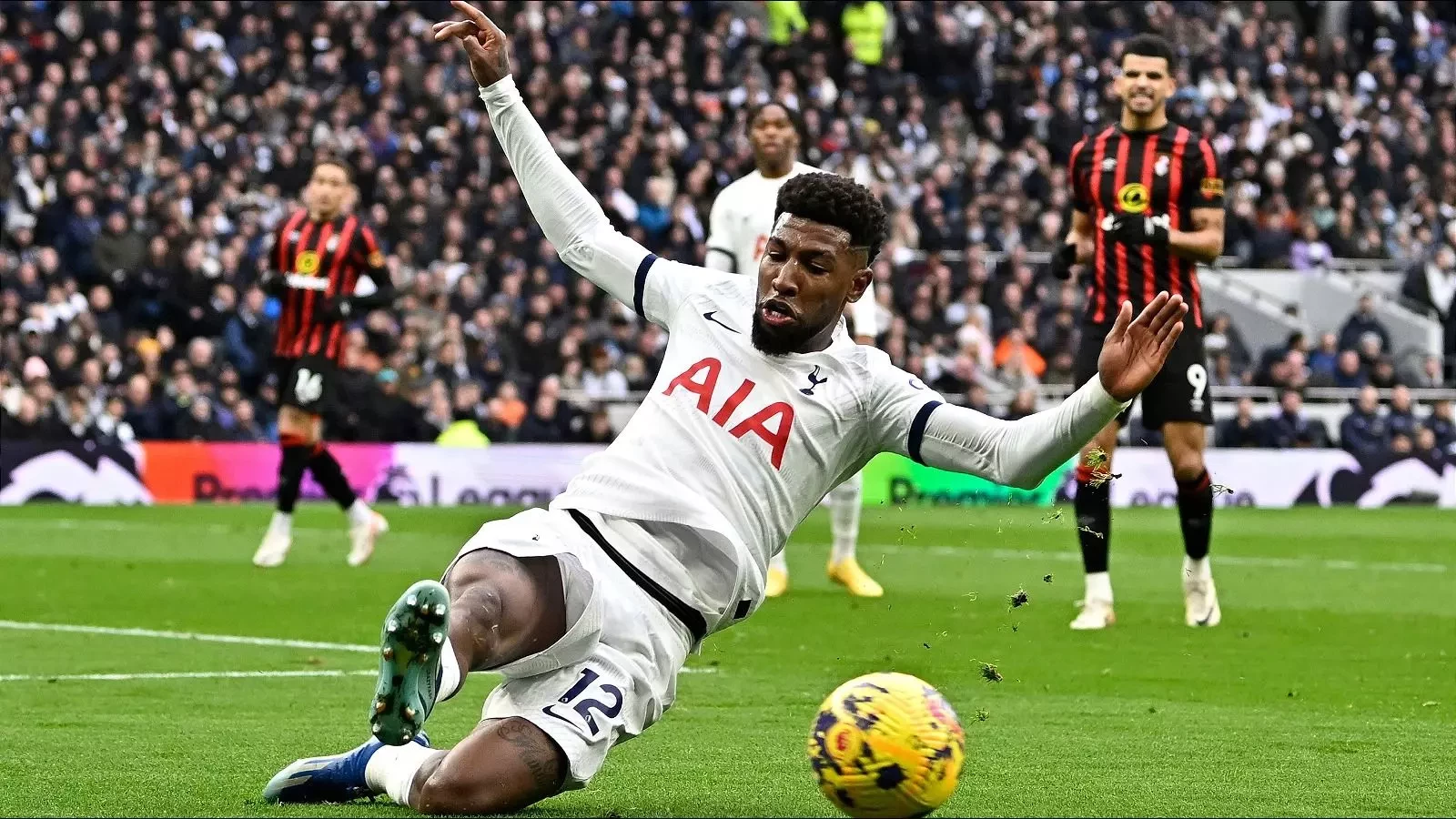 Bayern Munich eye Emerson Royal in summer swoop from Tottenham | soccer