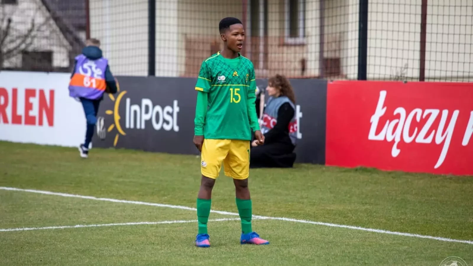 School of Excellence teen sensation attracts interest from Manchester ...