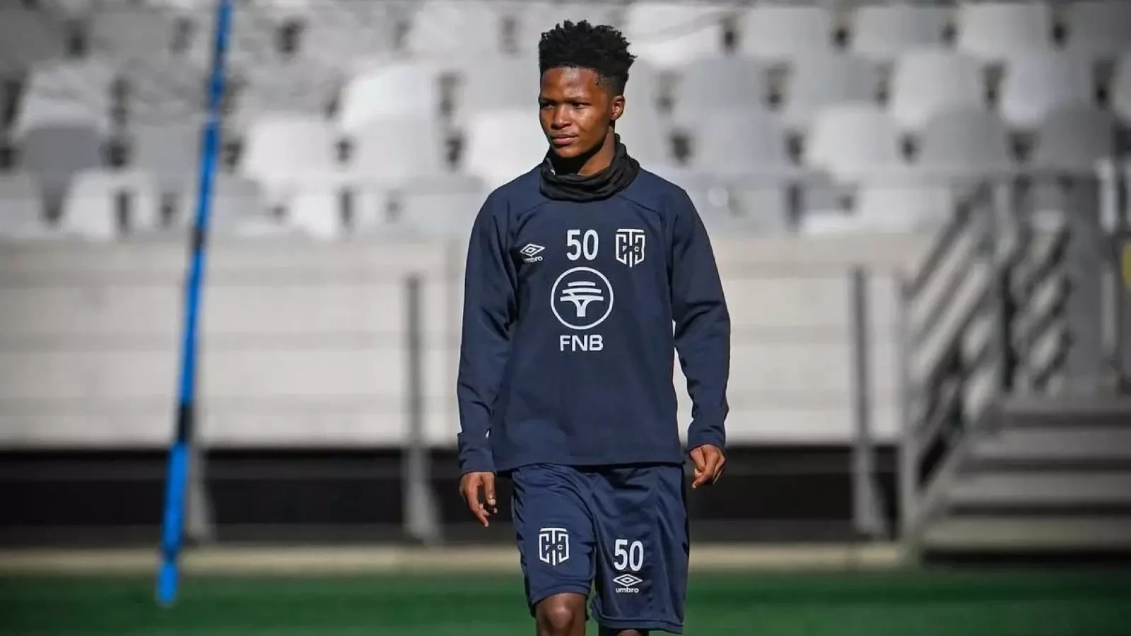 No funds received from Cape Town City for Witbooi - School of ...