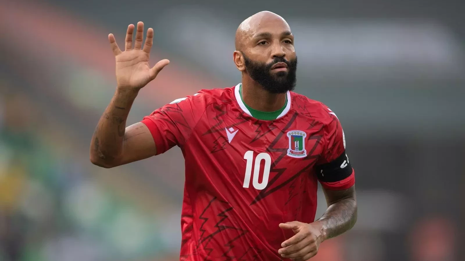 Namibia one of the biggest beneficiaries of Emilio Nsue's ...