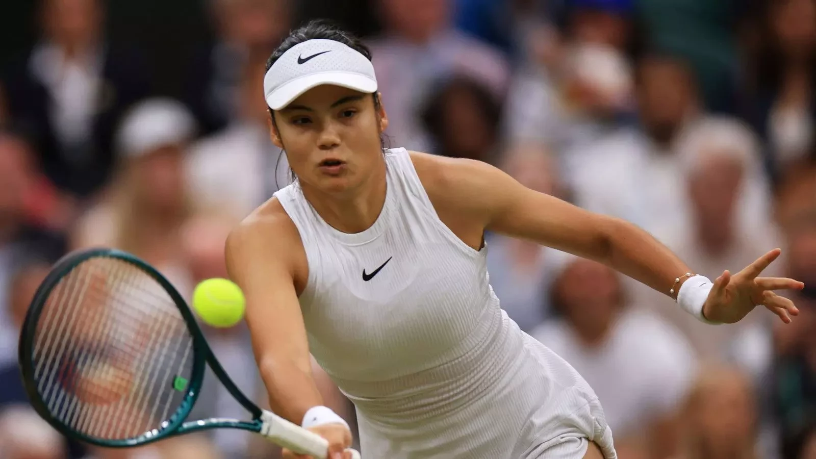 Emma Raducanu set to continue with current coach ahead of Wimbledon ...