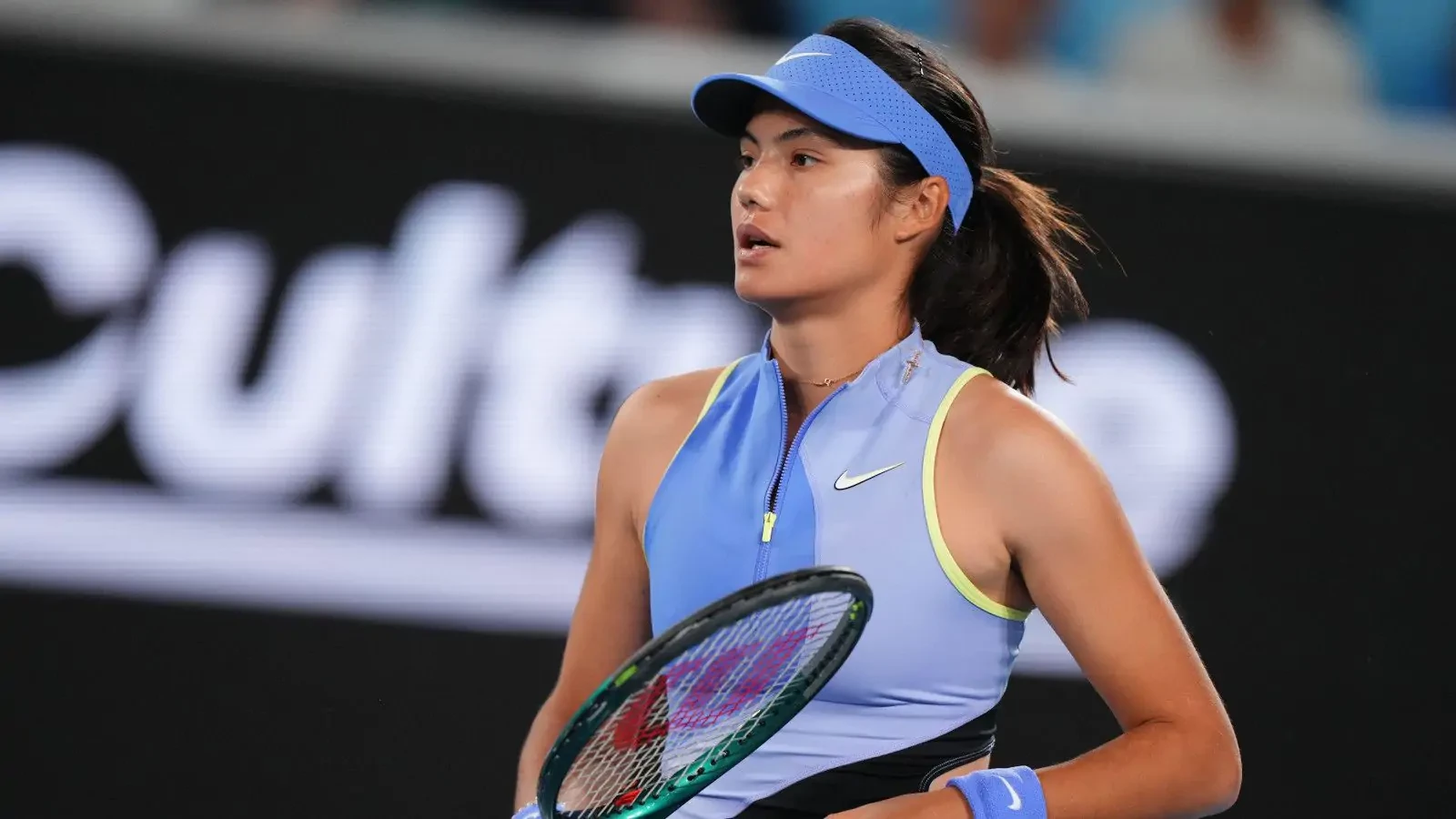 Qatar Open shaken by early exits as Raducanu and Anisimova withdraw in ...