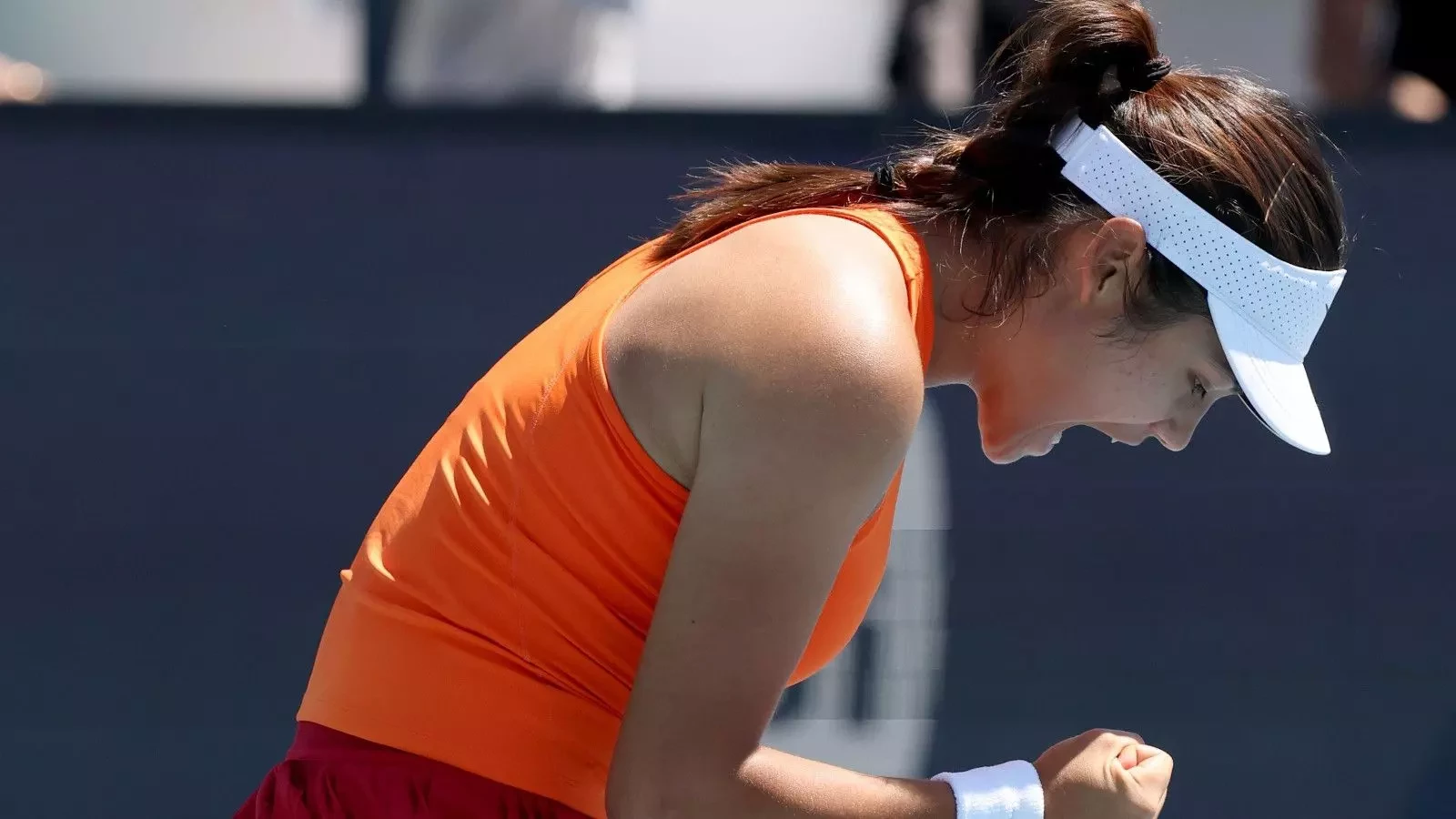 Emma Raducanu eyes rankings breakthrough after encouraging win in Miami ...