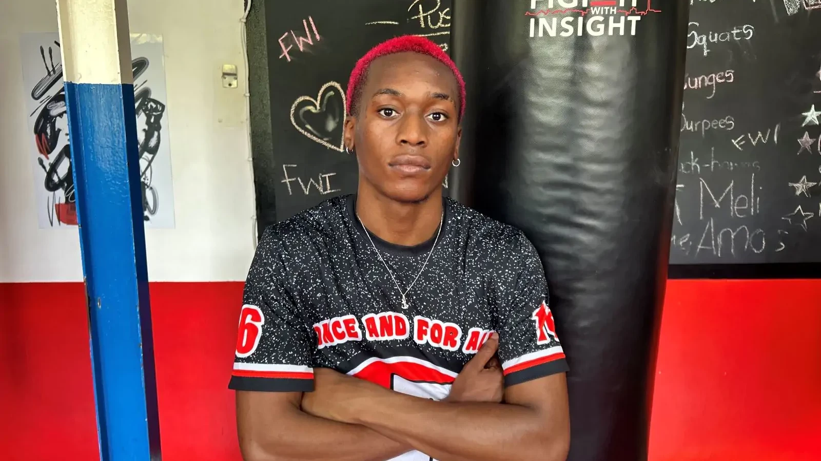 Boxing changed my life - Emmanuel Kalengui | SABC