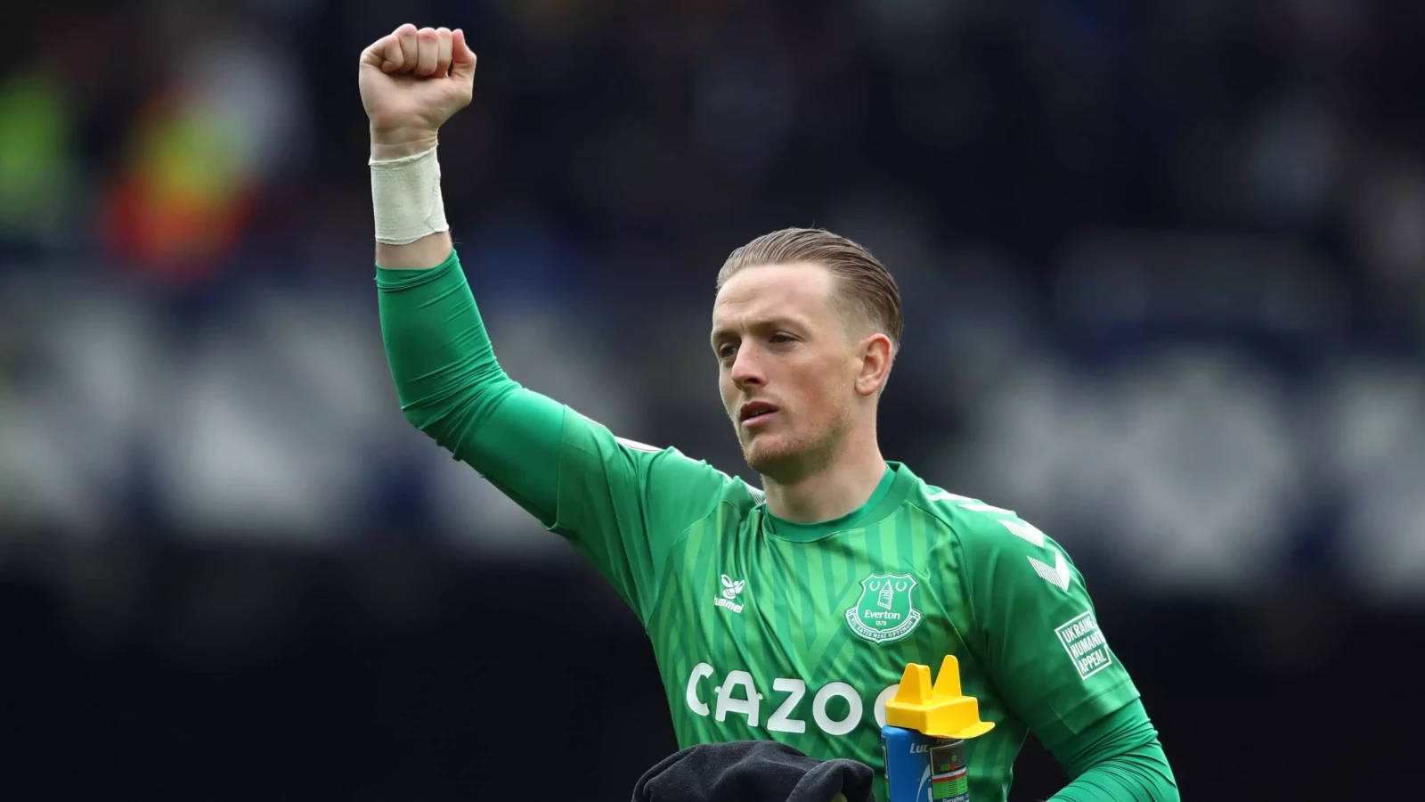 Jordan Pickford confident England have what it takes to win the FIFA ...