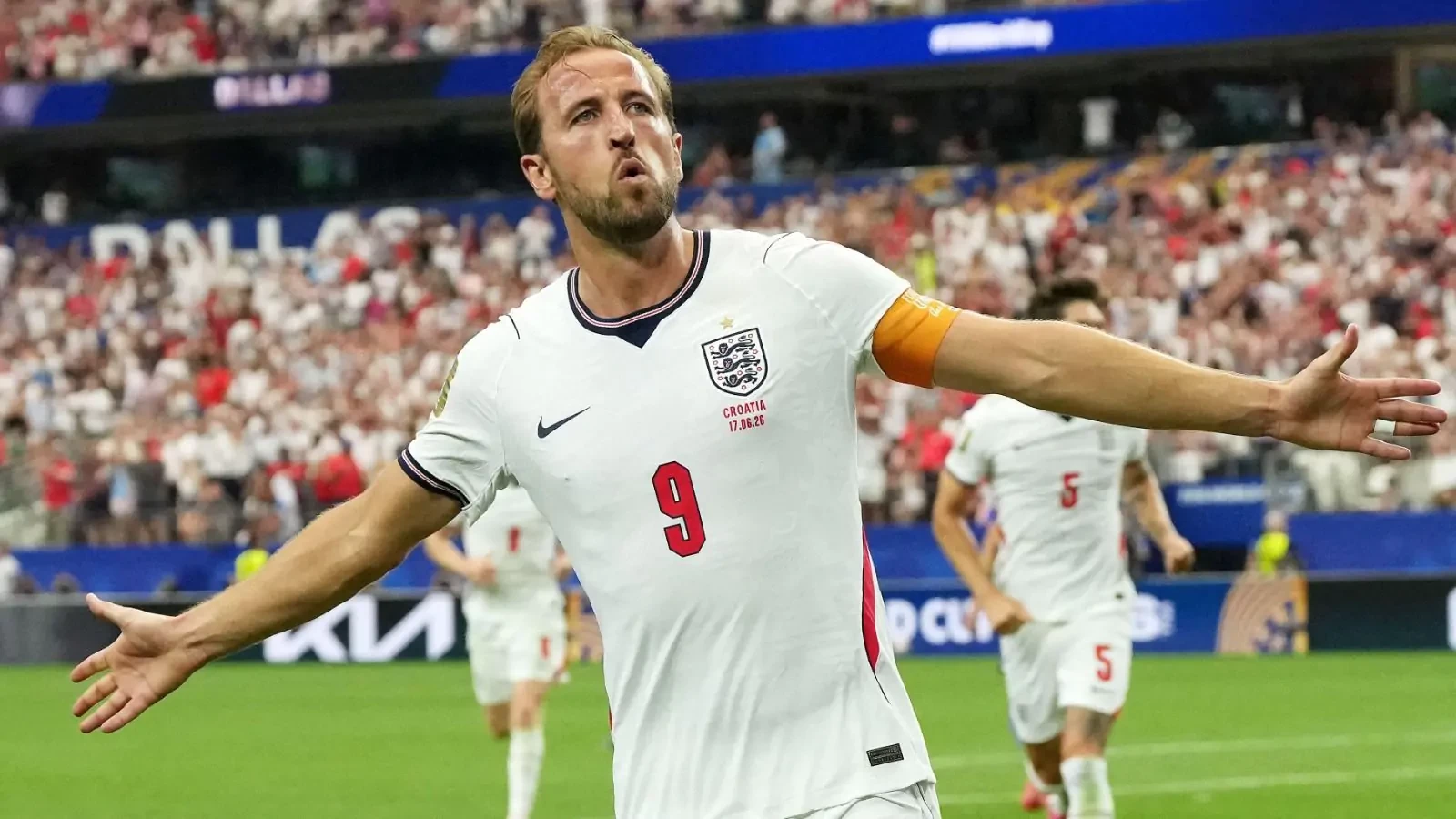 Harry Kane credits Thomas Tuchel's 'winning message' for England's ...