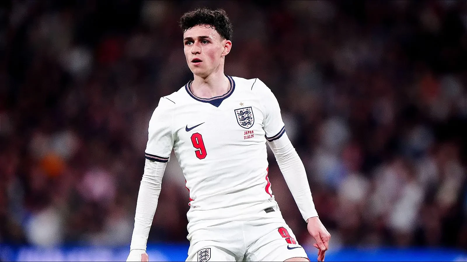 Thomas Tuchel: Phil Foden 'not guaranteed' England 2026 World Cup spot ...