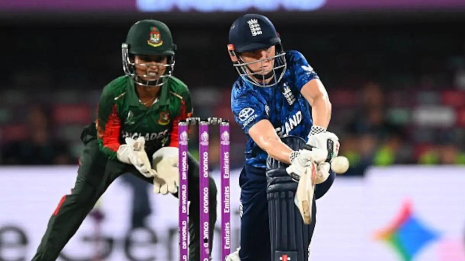 England survive scare before beating Bangladesh at ICC Women's World Cup | cricket
