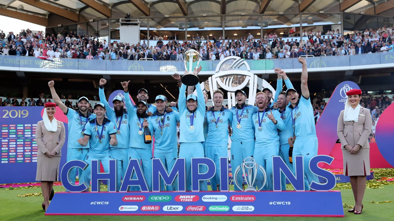 How are the Bookmakers predicting the Cricket World Cup? | cricket