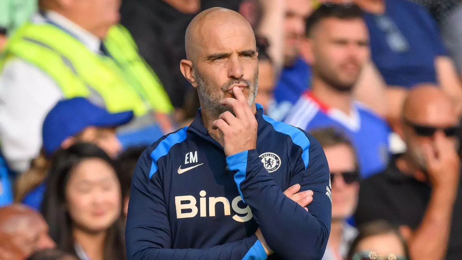 Enzo Maresca: Chelsea squad only looks messy from the outside | soccer