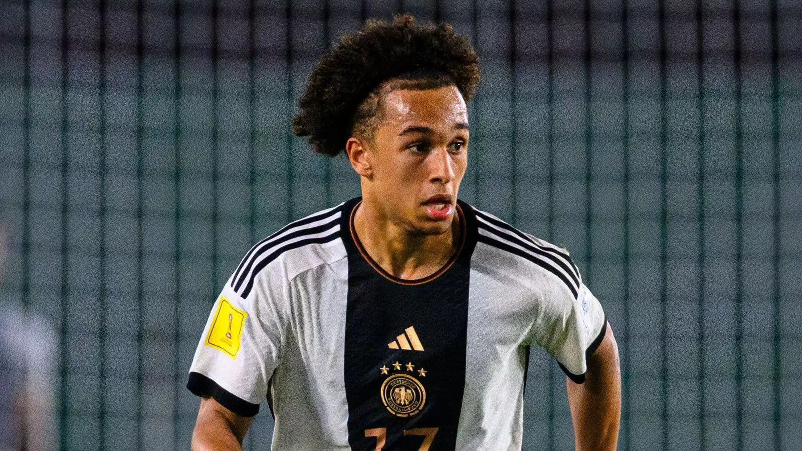 Nottingham Forest sign promising German teenager Eric da Silva Moreira ...