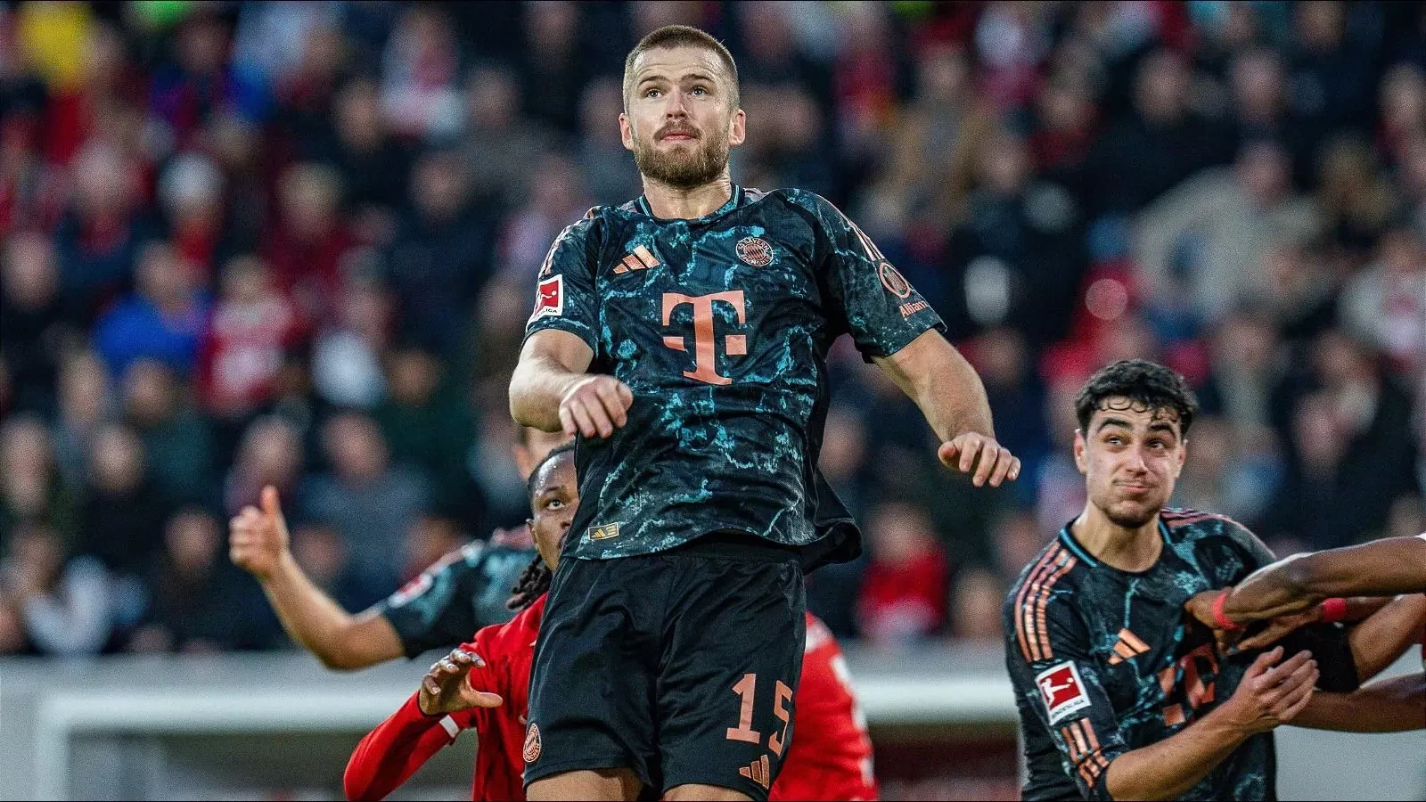 Eric Dier's Bayern Munich future uncertain as focus shifts to season ...