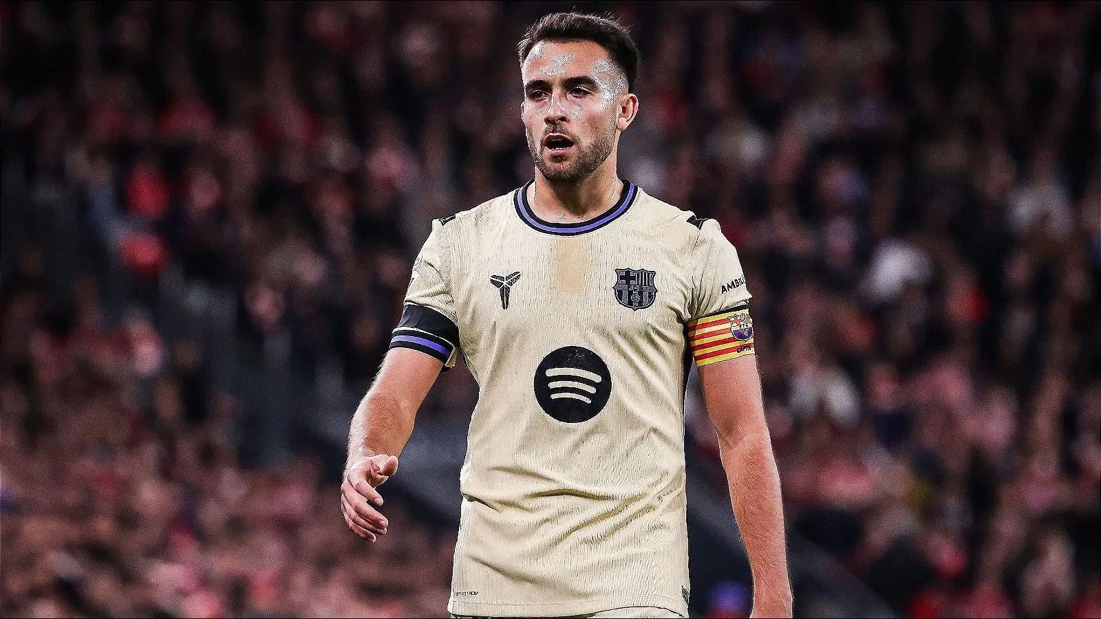 Eric Garcia injury update lifts Barcelona mood ahead of Sevilla clash ...