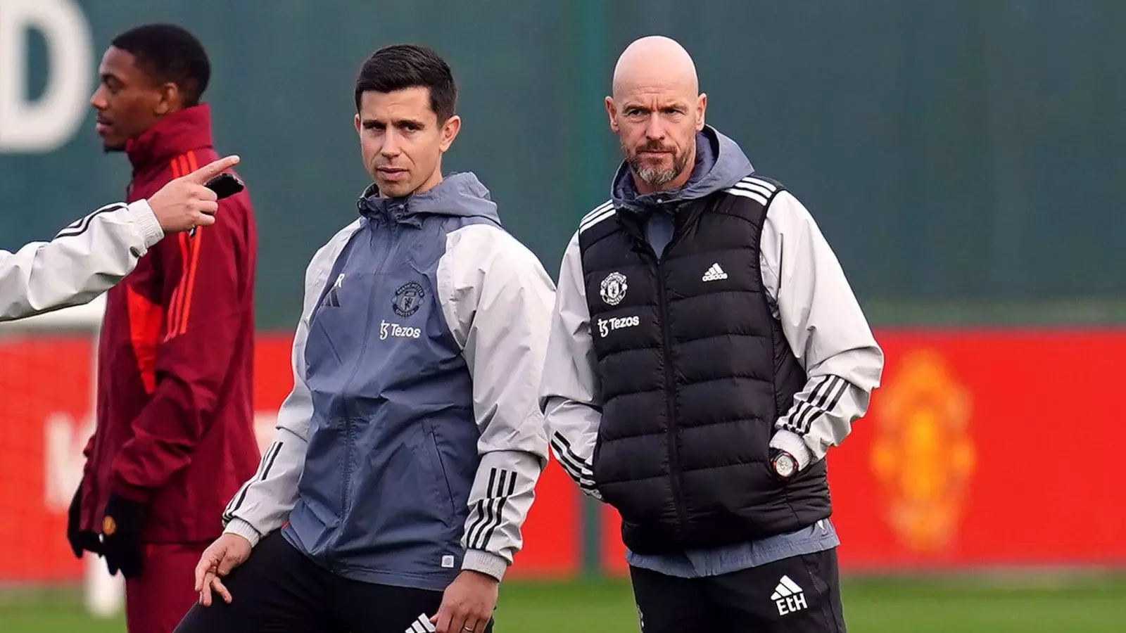 Eric Ramsay: Man Utd can reach next level under Ineos | soccer