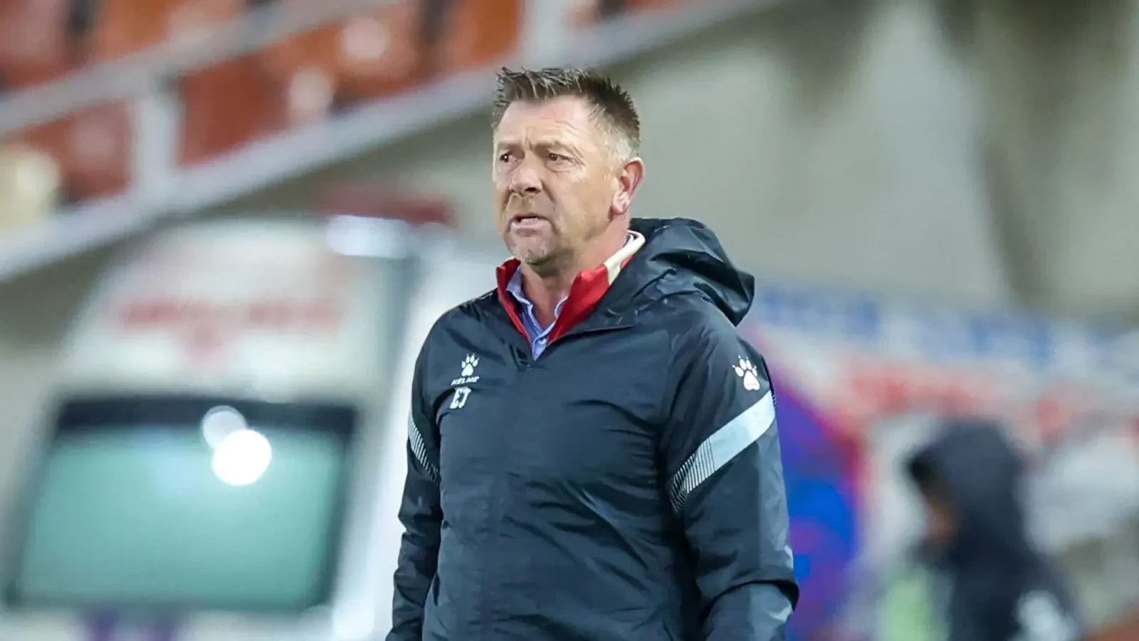 Eric Tinkler weighs in on Miguel Cardoso saga | soccer