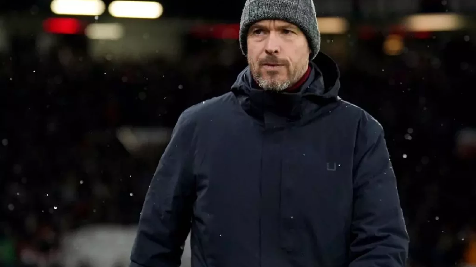 Erik ten Hag impressed as Manchester United bounce back from Anfield ...