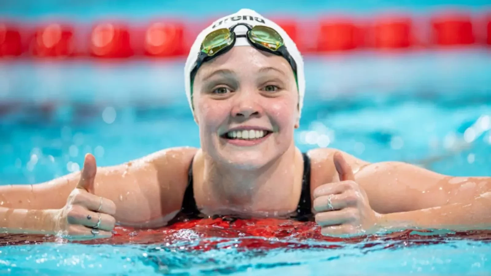 Erin Gallagher sets her sights on reaching the Finals at the upcoming ...