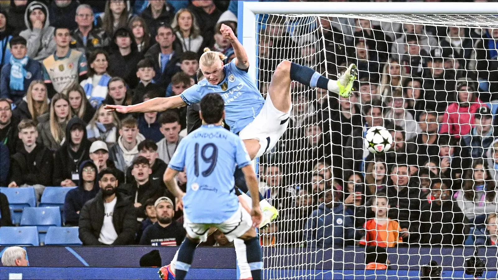 Pep Guardiola praises Erling Haaland's 'fantastic' finish in Man City ...