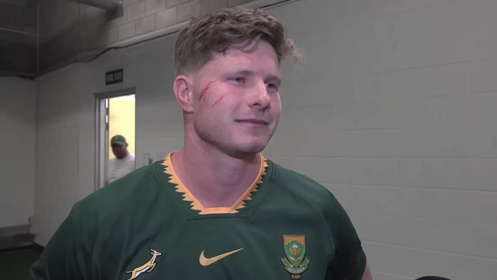 Sacha Feinberg-Mngomezulu and Ethan Hooker revel in record-breaking All ...