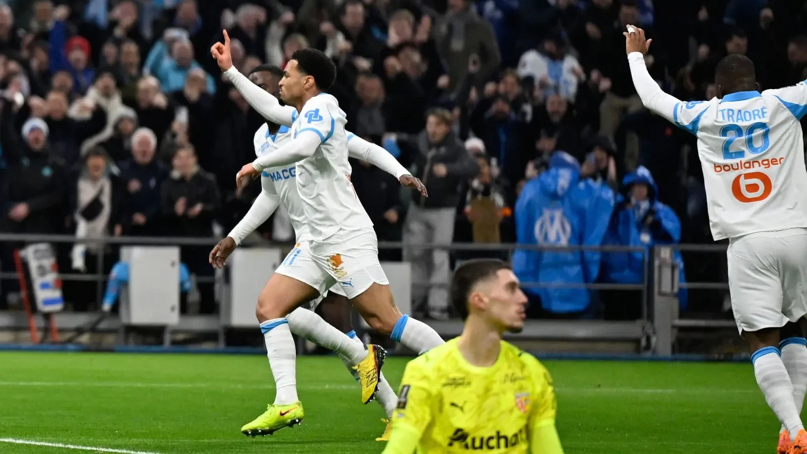 Arsenal loanee Ethan Nwaneri nets on Marseille debut | soccer