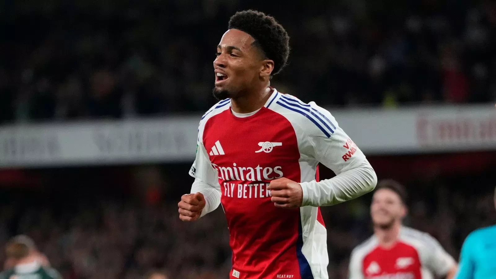 Ethan Nwaneri: Scoring for Arsenal was a 'surreal' experience | soccer