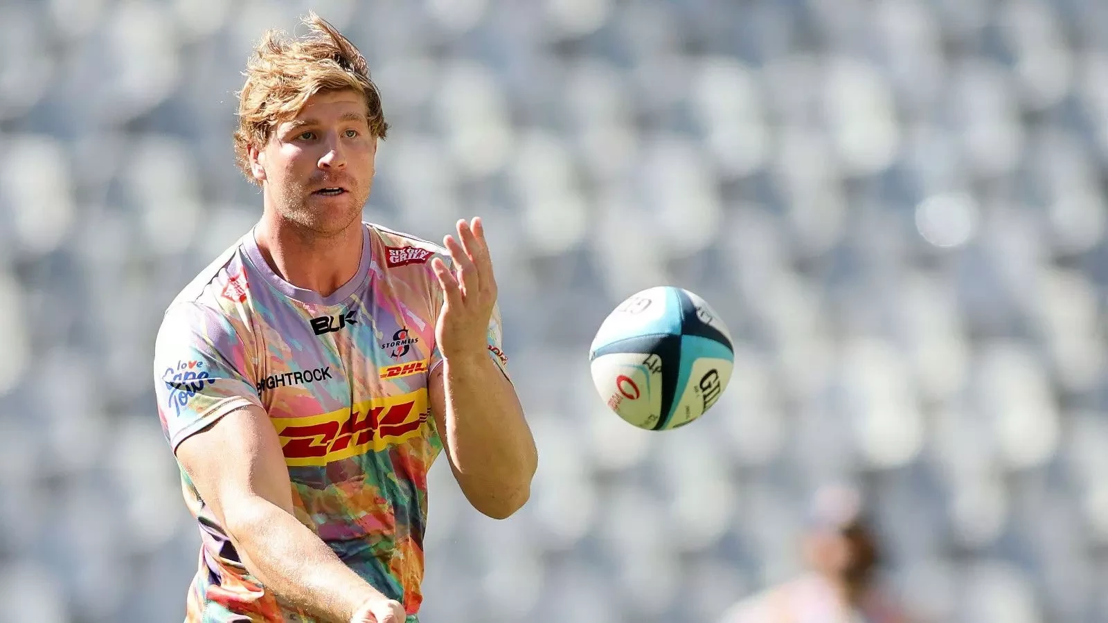 Springbok prospect Evan Roos commits long-term future to Stormers and ...