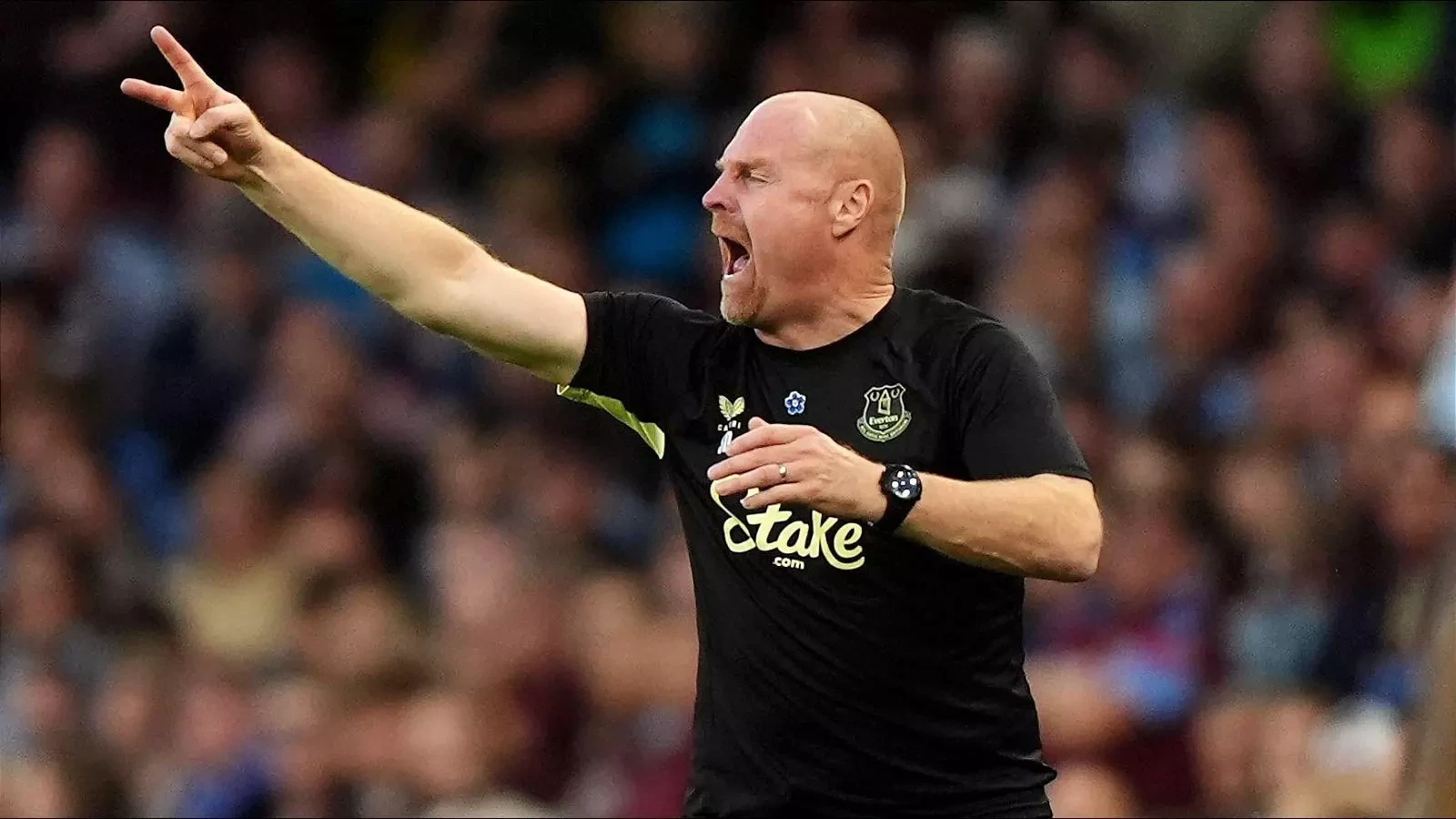 Sean Dyche calls for killer instinct as Everton face Crystal Palace ...