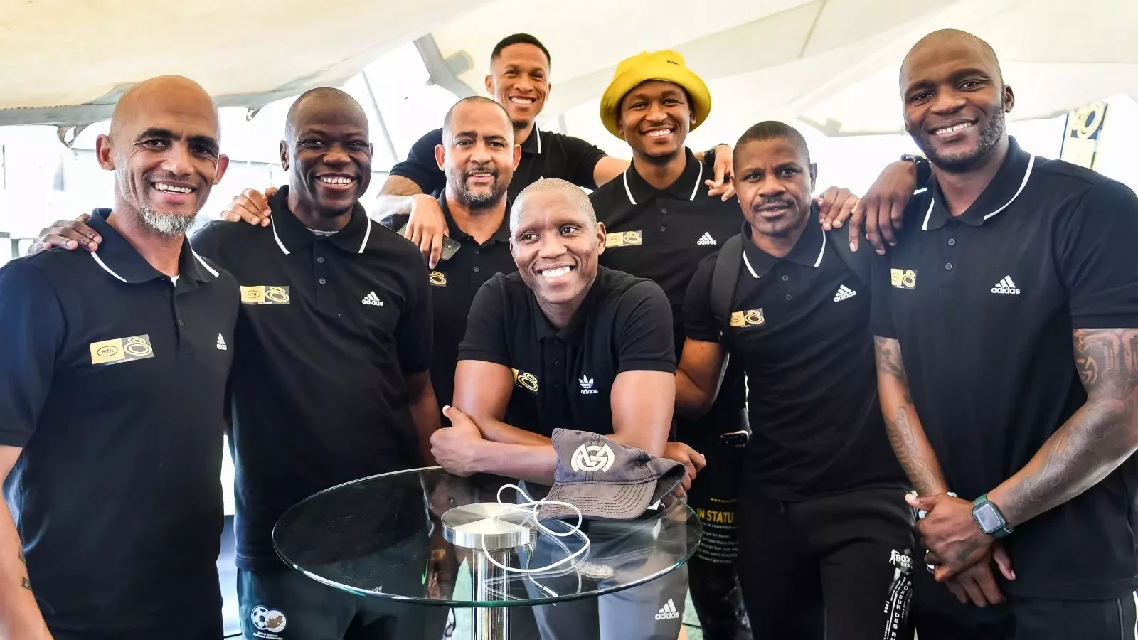 The MTN8 is a good tournament to gauge your team says Fabian McCarthy ...