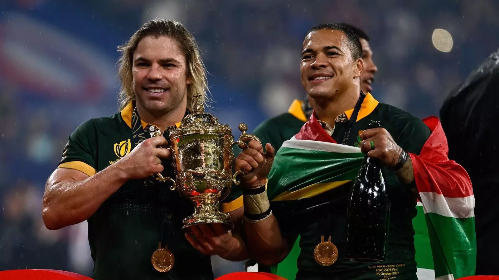 Champion Springboks extend world rankings lead after Six Nations upsets ...