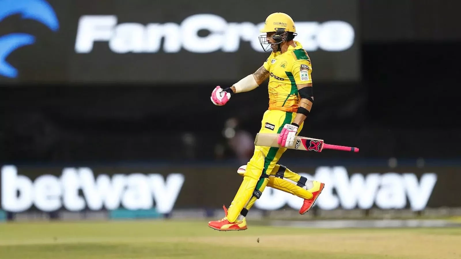 Faf du Plessis' historic unbeaten 100 among the best – Albie Morkel ...