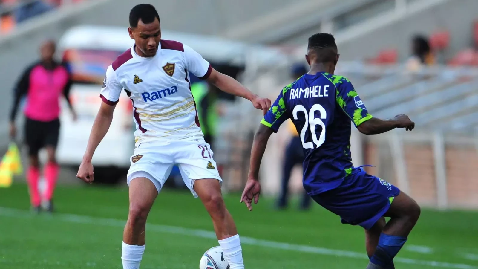 Stellenbosch lock defender Fawaz Basadien into new contract | soccer
