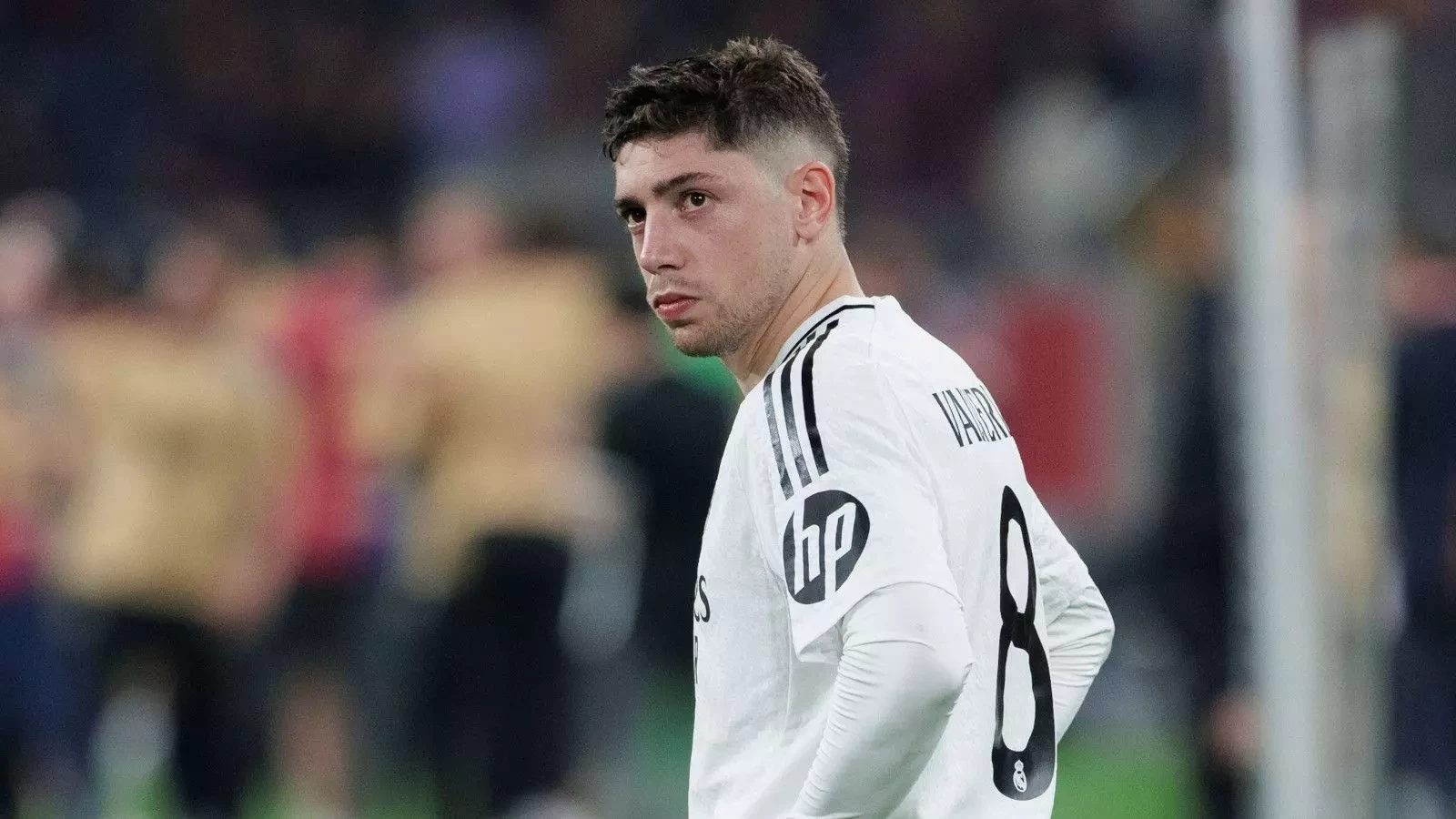 Federico Valverde: Real Madrid will bounce back after Copa del Rey ...